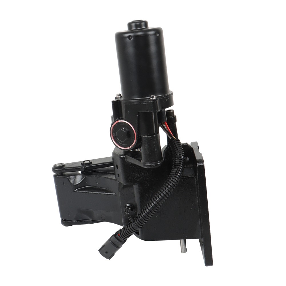 LABLT Right Power Running Board Motor 68461580AA For Ram 1500 w/145 ...