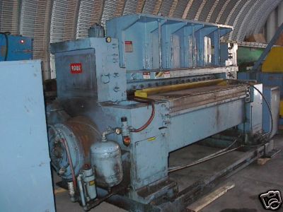 Fabrication - Edger Sheet Metal