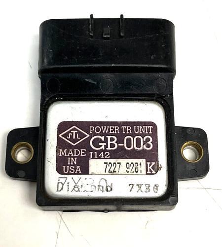OEM LX682 NEW Ignition Control Module (ICM) MADE IN USA | eBay