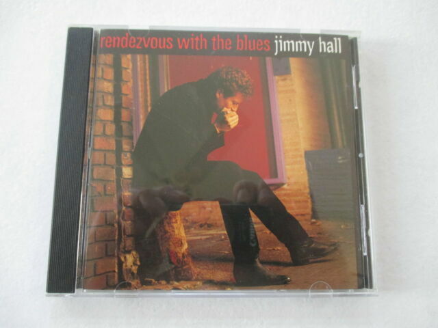 Rendezvous with the Blues by Jimmy Hall (CD, Dec-1999, PolyGram) for ...