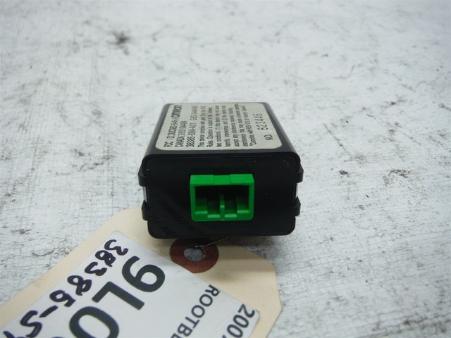 2007 HONDA ELEMENT SC KEYLESS ENTRY RECEIVER CONTROL MODULE UNIT OEM ...