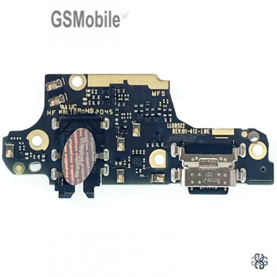 Module Recharge Microphone Xioami Redmi Note 9s M2003J6A1G Original | eBay