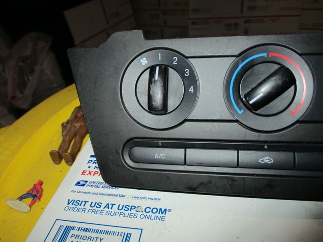 2006-2009 Ford Fusion Mercury Milan AC Heat Climate Control Unit ...