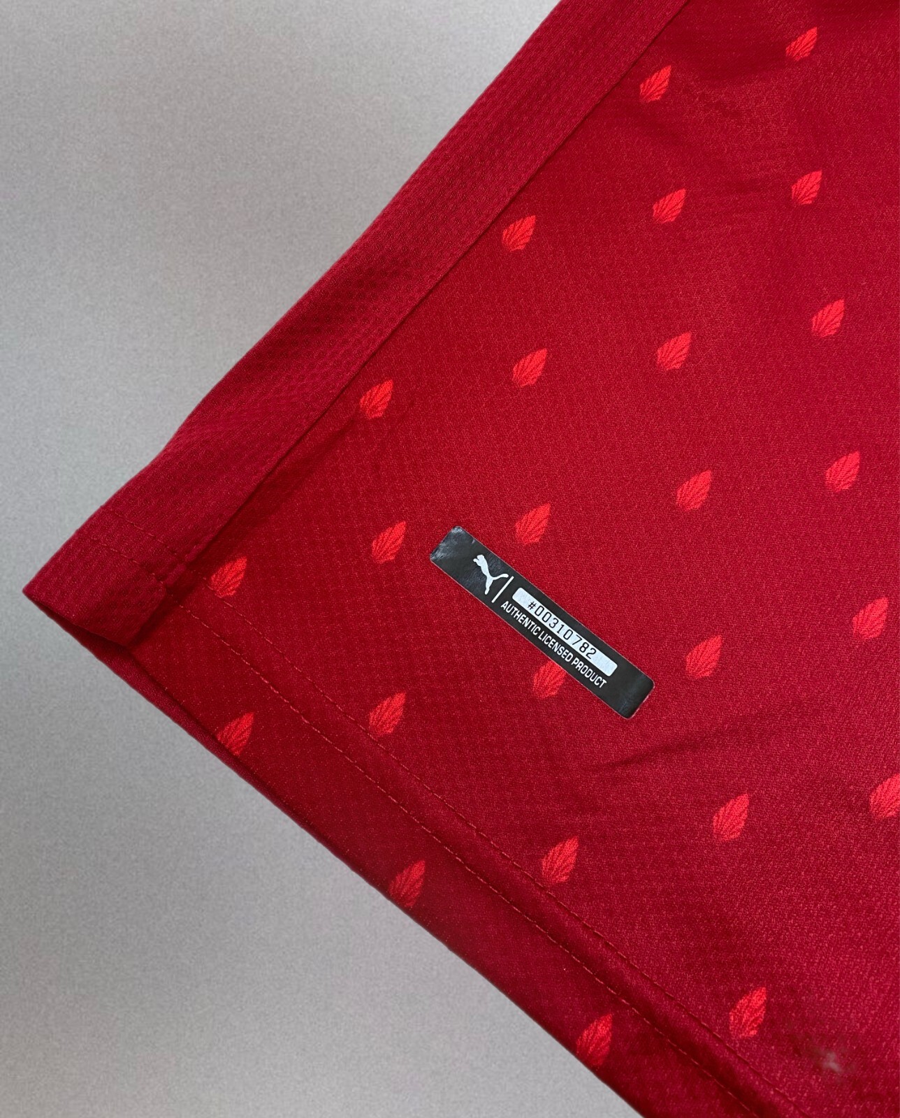 Puma Austria home football soccer jersey 2020-21 OFB Nolli player | eBay