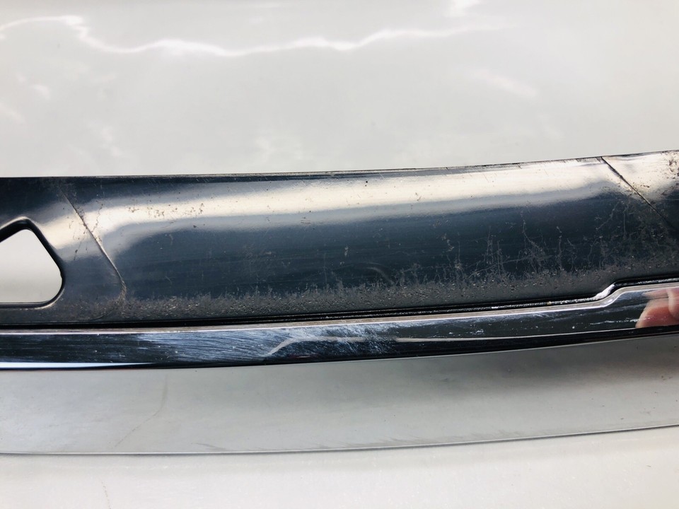 2016 2017 2018 HONDA CIVIC FRONT RIGHT UPPER GRILLE HEADLIGHT TRIM ...