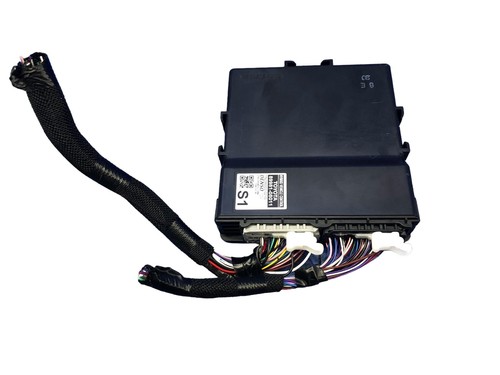 2021-2022 TOYOTA SIENNA OEM HYBRID ELECTRIC SYSTEM CONTROL MODULE 89981 ...