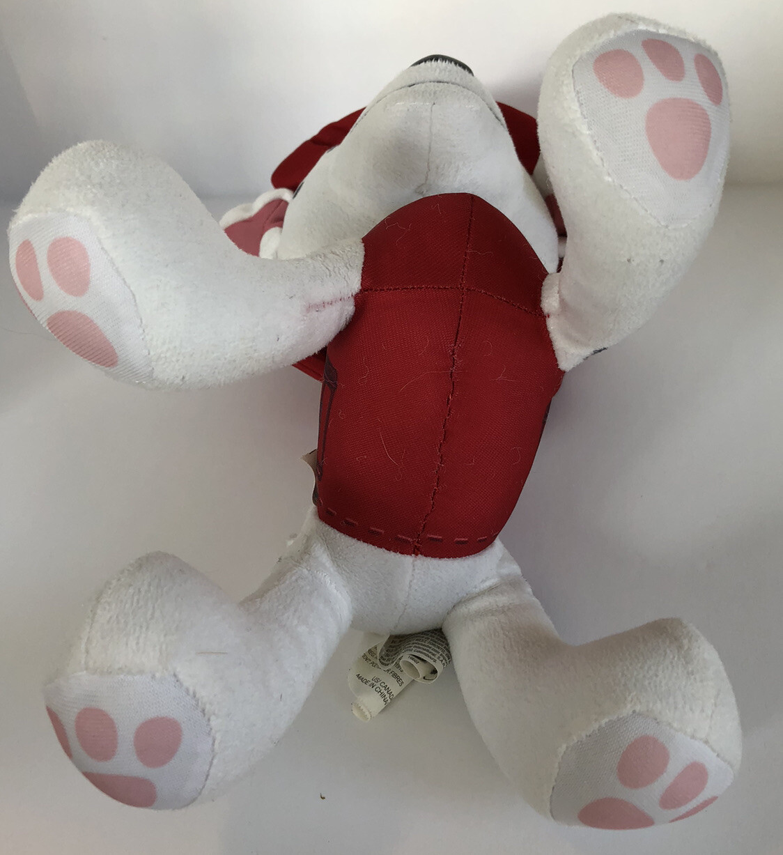 Paw Patrol Pup Pals Marshall Rescue Stuffed Animal Plush 2015 Spin ...