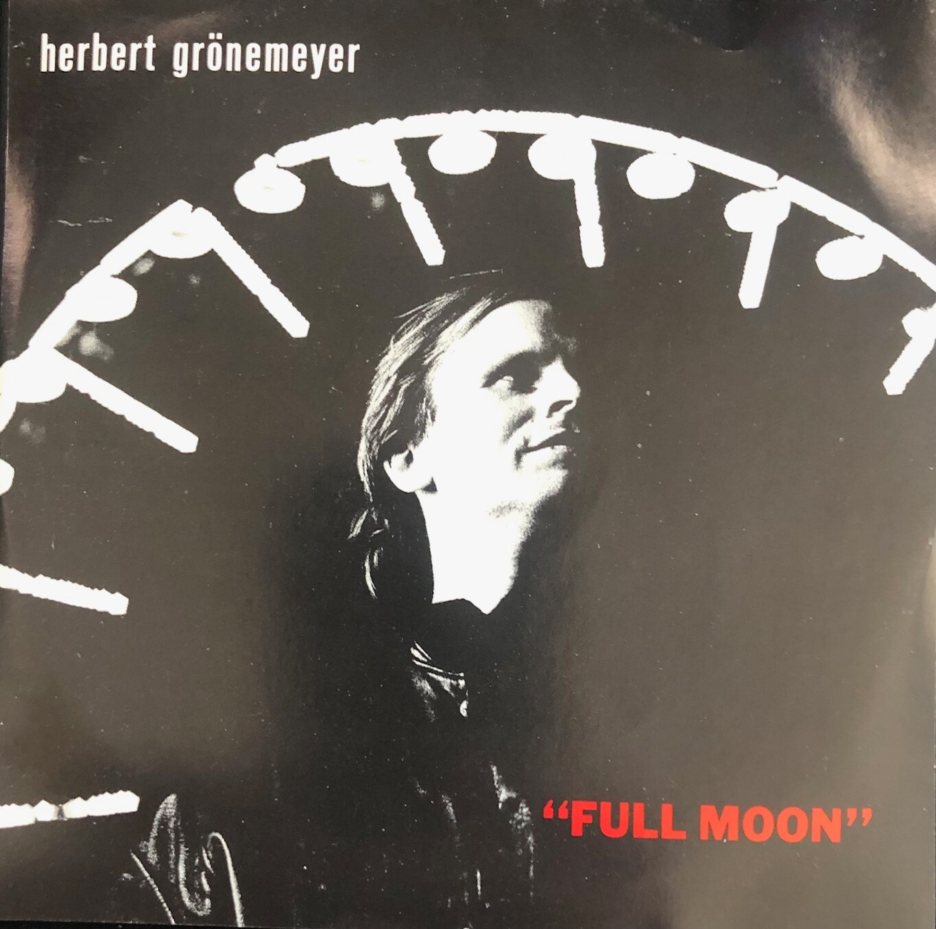 HERBERT GRONEMEYER Cd - FULL MOON SINGLE | eBay