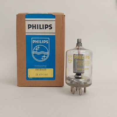 QB3-300 QY3-125 6155 CV2130 PHILIPS BRAND NEW ORIGINAL BOXED VALVE TUBE ...