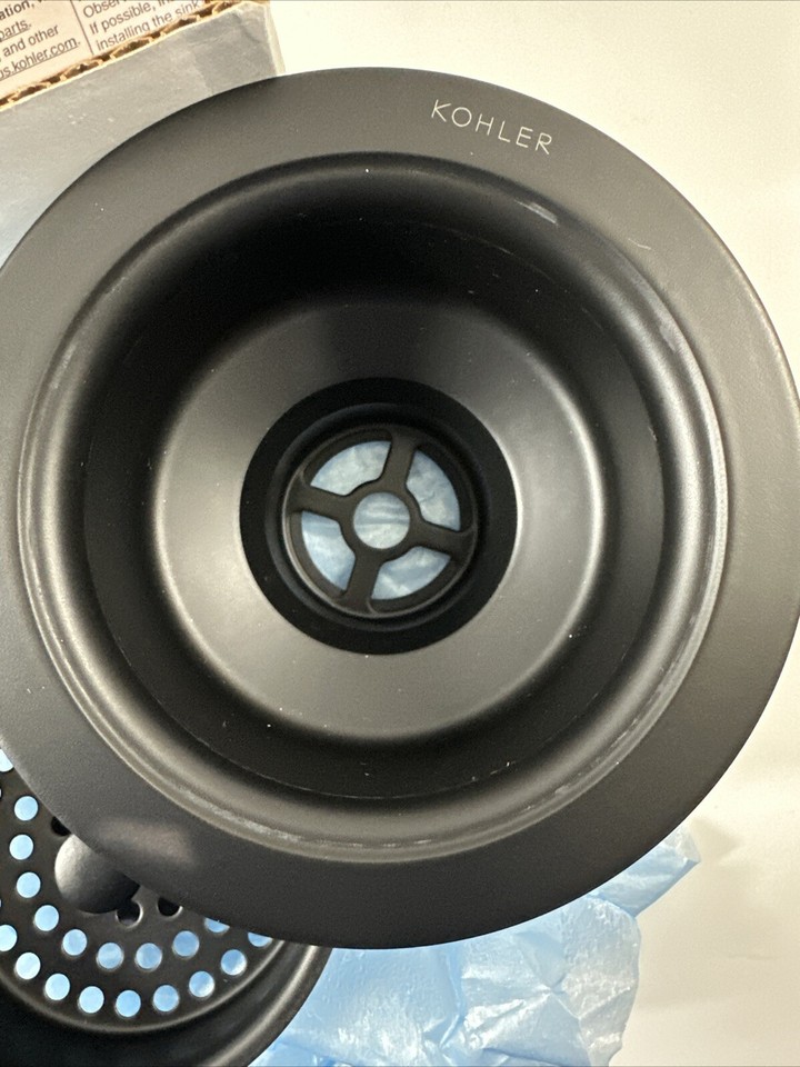 Kohler K-8799-2BZ Duostrainer Sink Strainer, Oil Rubbed Bronze NEW | eBay