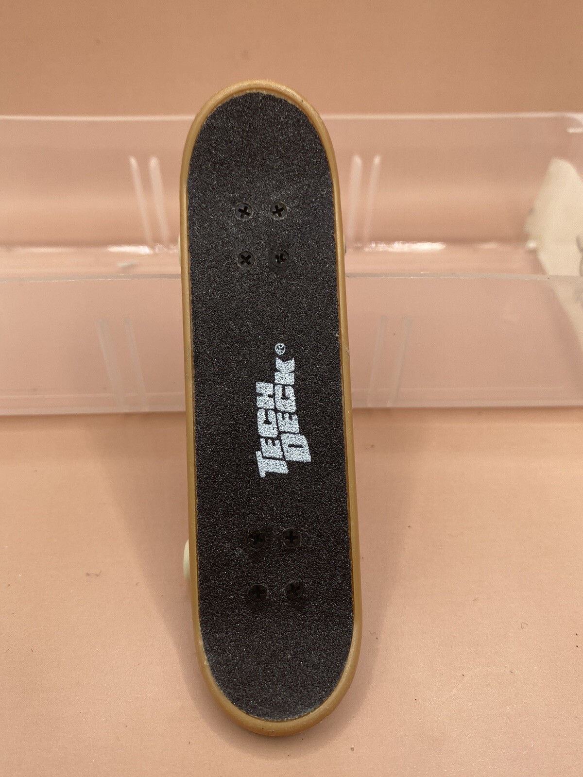 Tech Deck Skateboard Fingerboard Richard Angelides Expedition One El ...