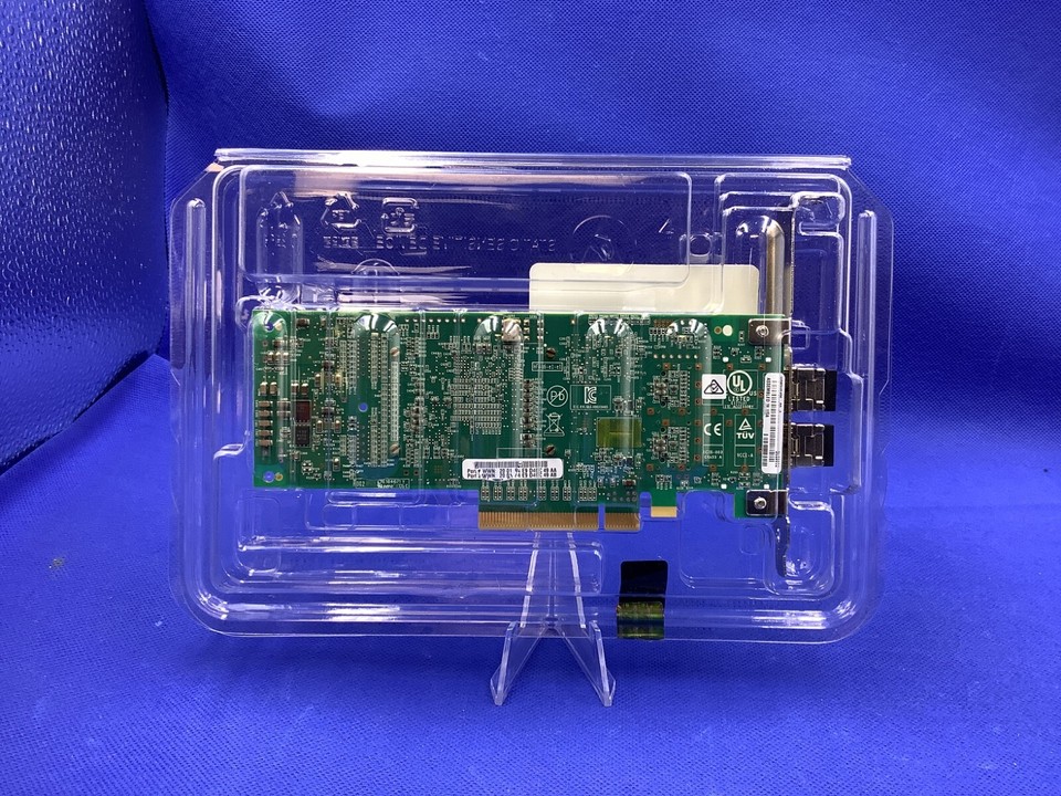 QLE2662-DELL Qlogic Sanblade 16GB FC Dual Port Pcie Hba 7JKH4 07JKH4 | eBay