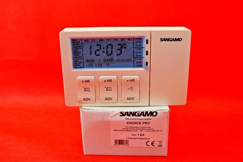 Sangamo CTC Choice PR3 3 Channel Programmer | eBay