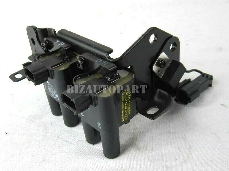 OEM DENSO Ignition Coil for 2001-2005 Hyundai Accent 1.6L DOHC # 27301 ...
