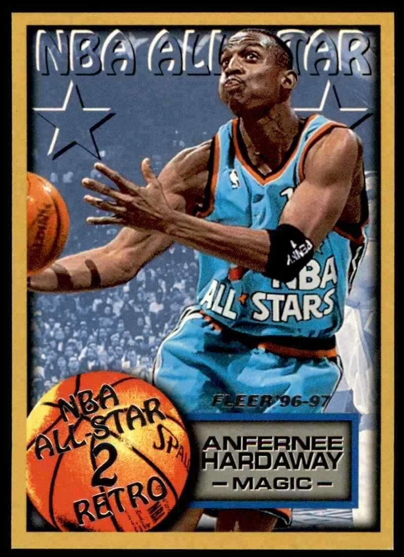 Penny Hardaway All Star