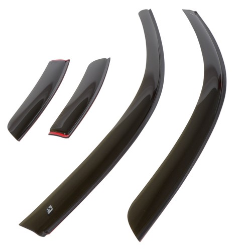 Windows Visors Deflector for Toyota Celica T200 1993-1997 Sun Rain ...