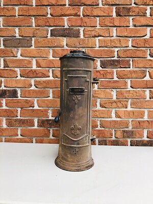 Antique Hotstream Hot Water Heater Cast Iron Hotstream Heater Co. | eBay