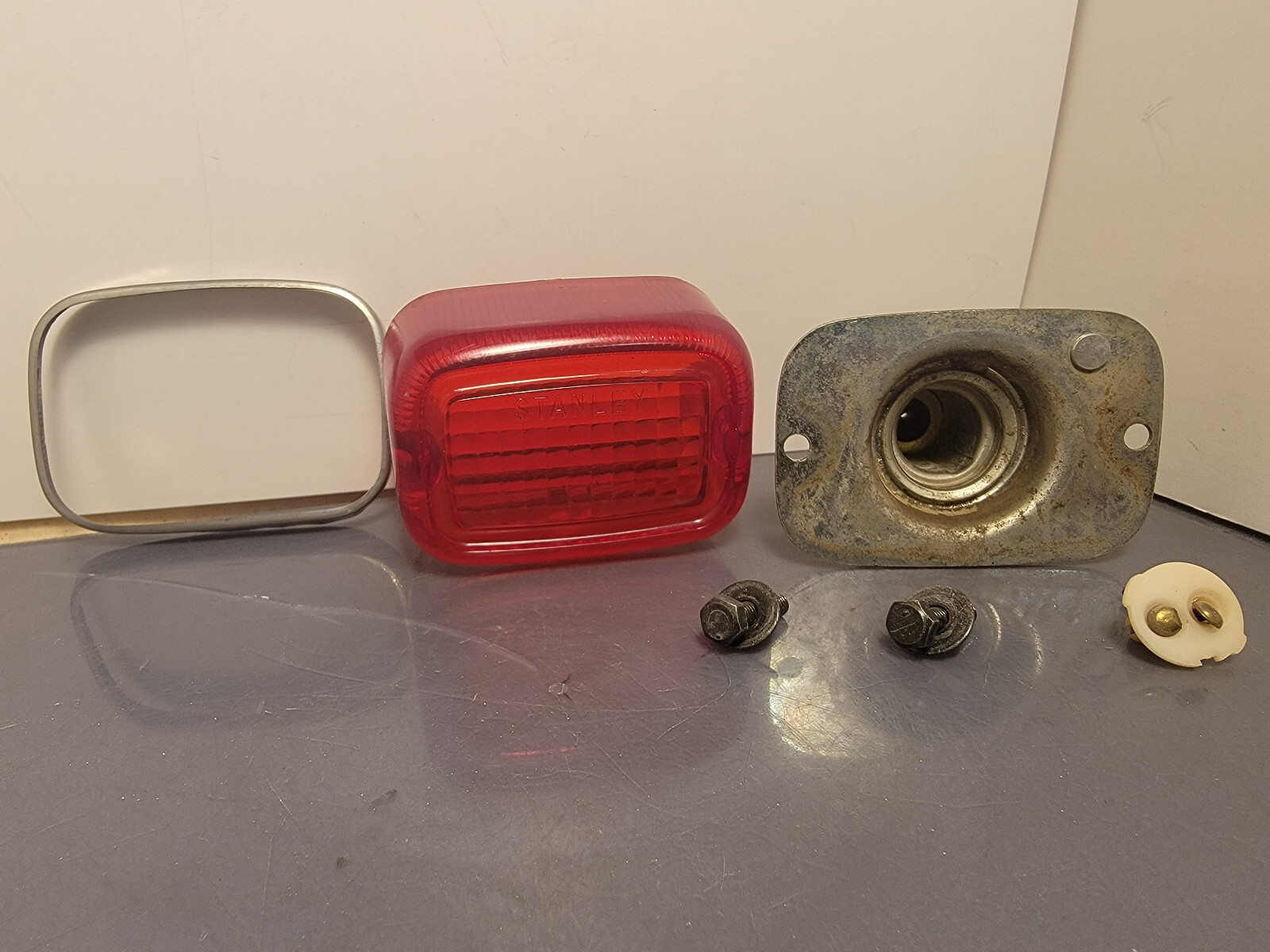 OEM Taillight Brake light for Yamaha TT500 TY250 TT250 IT250 MX175 ...