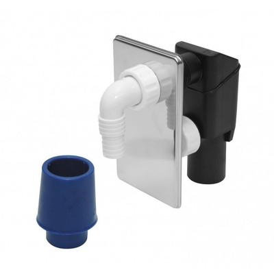 Unterputz Siphon UP-Sifon DN 50 Waschmaschinen Waschgeräte | eBay