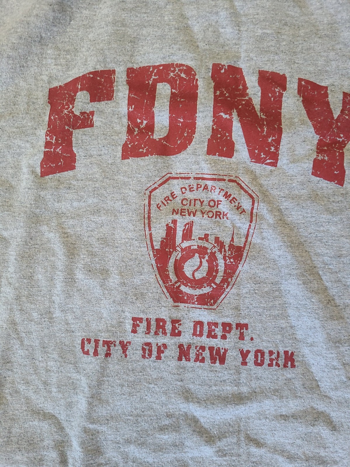 FDNY Officially Licensed New York Fire Department Gra… - Gem