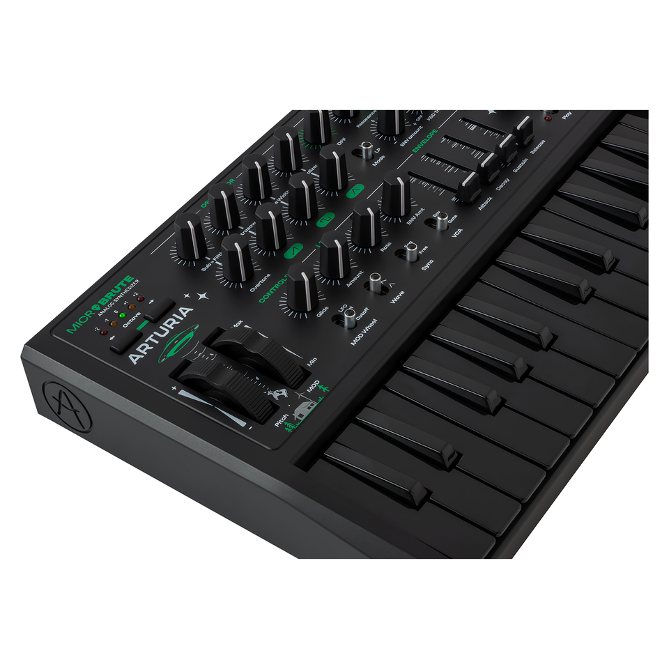 Arturia MicroBrute UFO Synthesizer | eBay