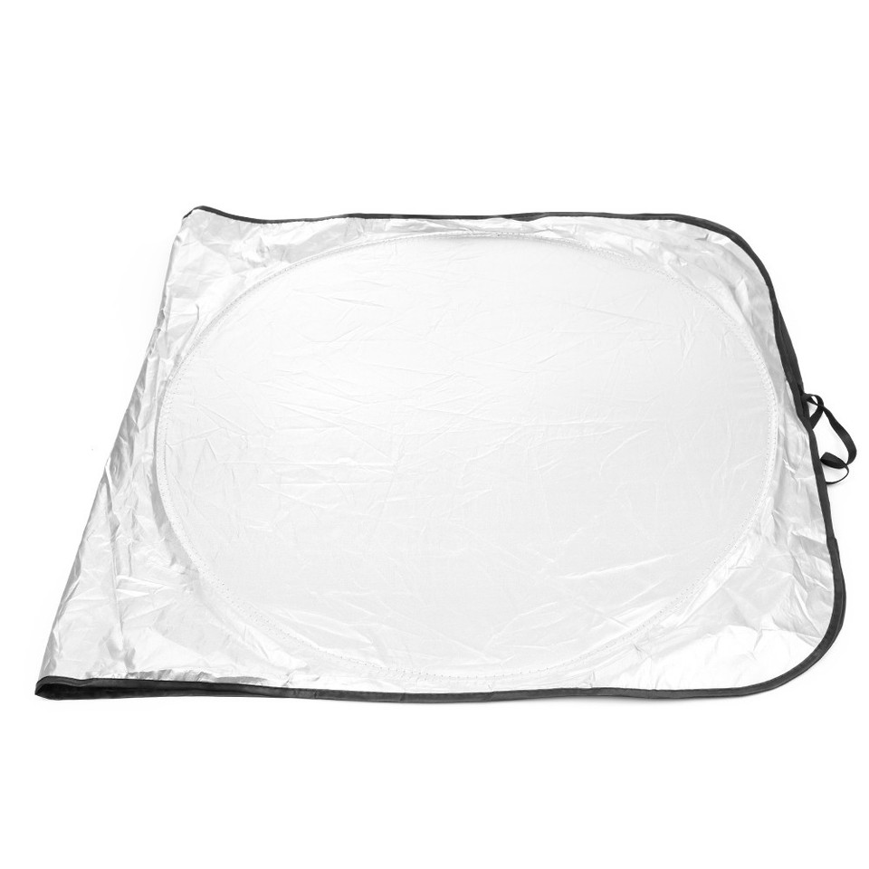 Car Windscreen Sun Shade Heat Reflective Windshield Visor Front Window ...