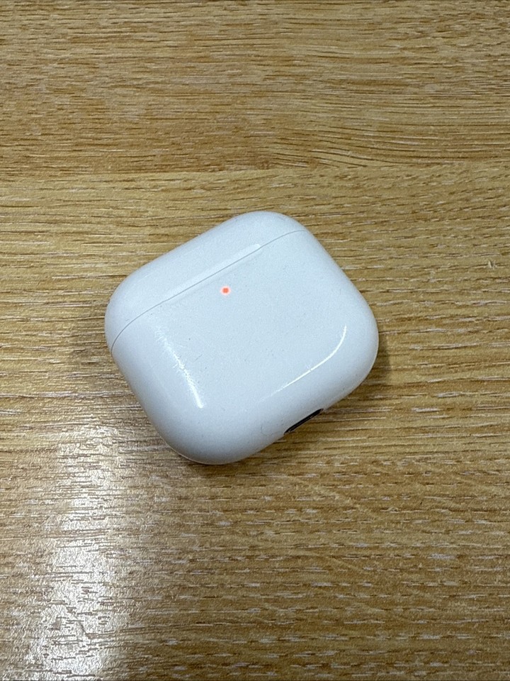Genuine Apple AirPods 4th Gen (NOT wireless ANC) - Charging Case ...