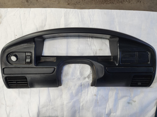 1992 -1996 FORD OEM F150 F250 F350 BRONCO DASH BEZEL INSTRUMENT CLUSTER ...