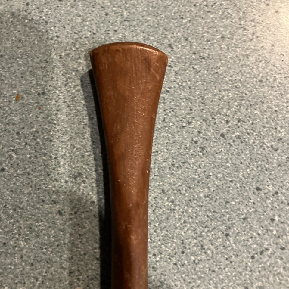 Vintage Wood Canoe Paddle Peterborough Canoe Co. Wooden Mini Salesman ...