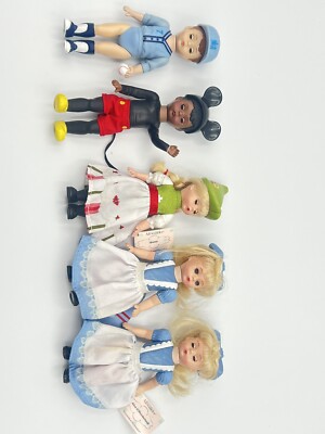 Madame Alexander Mini Dolls (5) | eBay