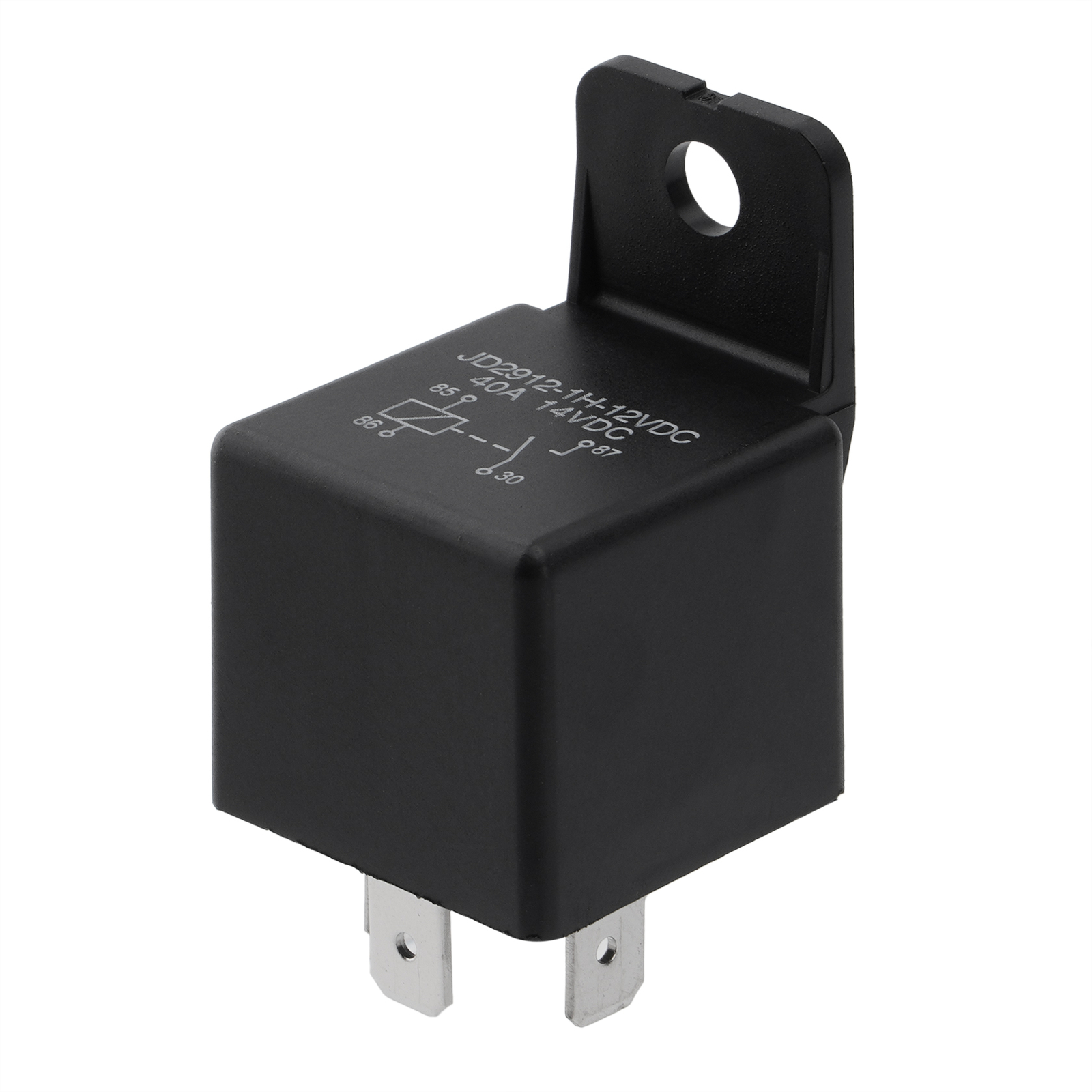 Dual Electric Fan Relay Control Kit Thermostatic Sensor Switch 185 On ...