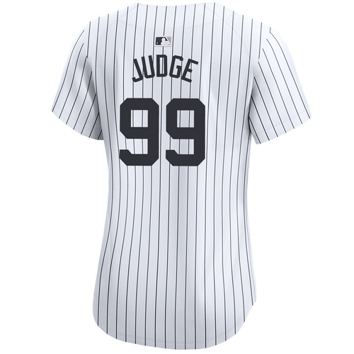 Women's Aaron Judge #99 Home Limited World Series Jersey All Stitched ...