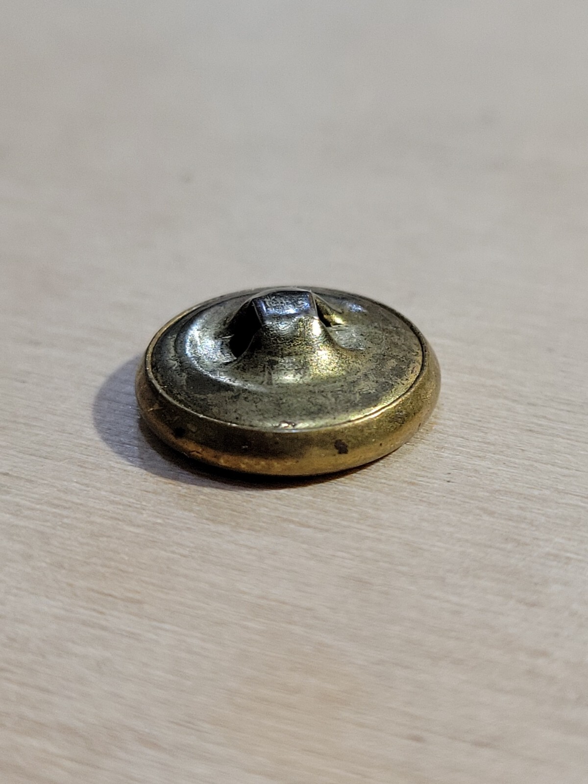 Rare Antique Button, 1800's, Abraham Lincoln, Civil War?, 13mm, Albert ...