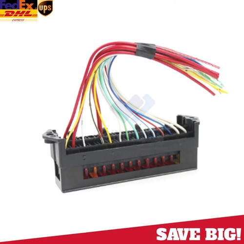 Fuse Box Assembly PC200-6 PC210-6 PC300-6 PC400-6 For Komatsu Excavator ...