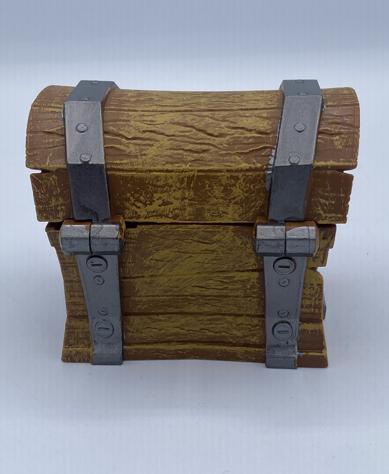 Fortnight Loot Treasure Chest Accessory Storage NO Accessories Jazwares ...