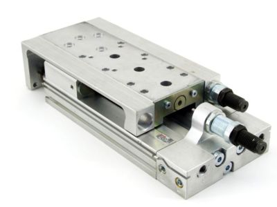 Rexroth R412019040 Mini Compact Slide MSC-DA-025-0100-HG-HM-HM-02-M-S-0 ...