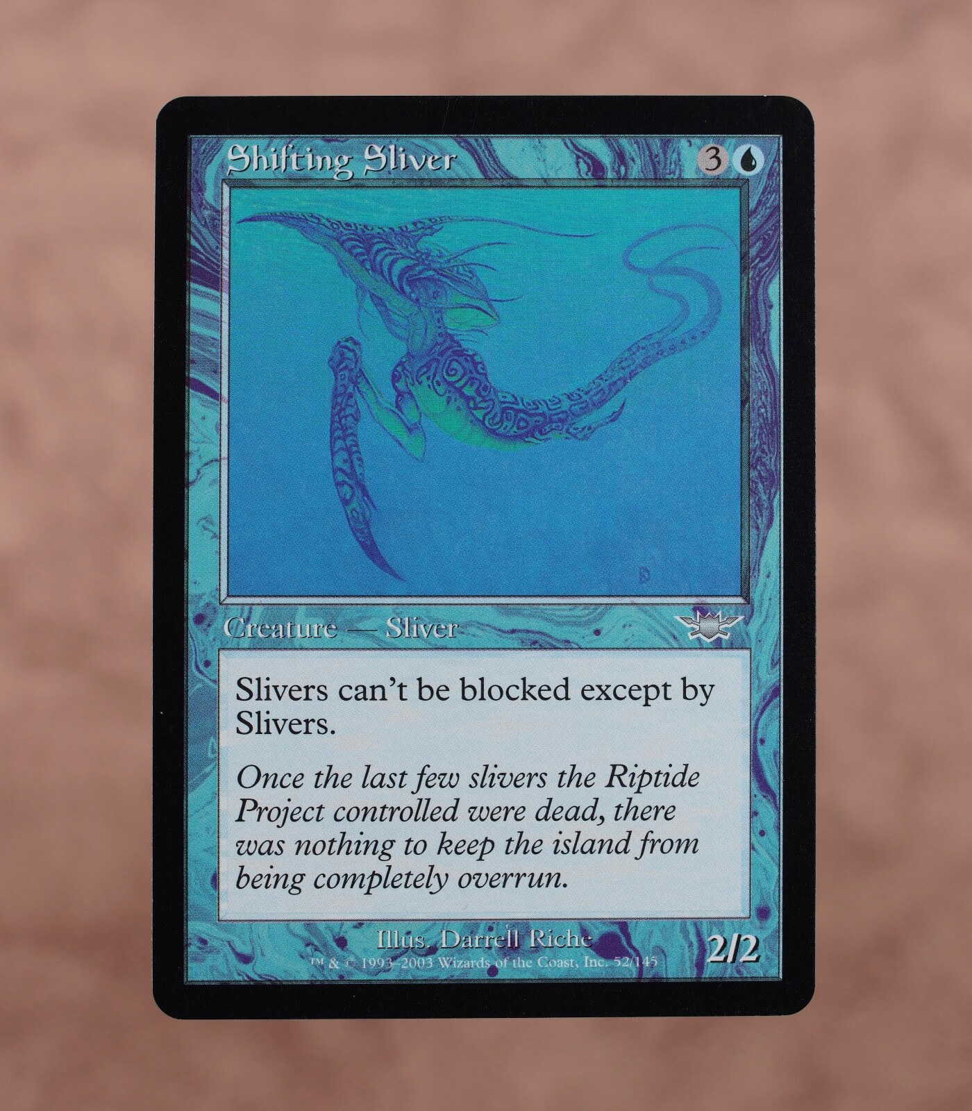 MTG :: Shifting Sliver :: LGN #52 :: Legions | eBay Australia