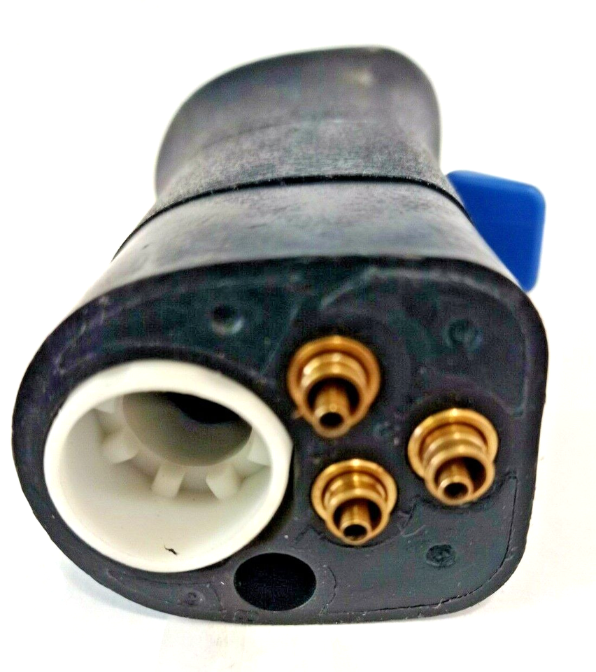 20QE3334A LSV-3765 9 & 10 Speed Shift Knob w/ 3 Fittings Replacement MP ...