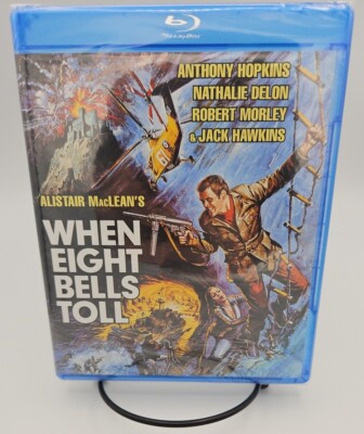 When Eight Bells Toll (1971) [Blu-ray] 738329203665| eBay