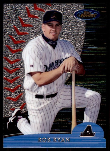 2000 Topps Finest Rob Ryan Baseball Cards #90 | eBay