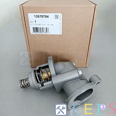 Engine Coolant Thermostat Housing 12678784 Fit For GM 2016-2023 ...