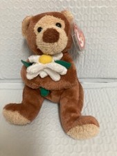 Bloomfield the Bear - Beanie Babies - Beaniepedia