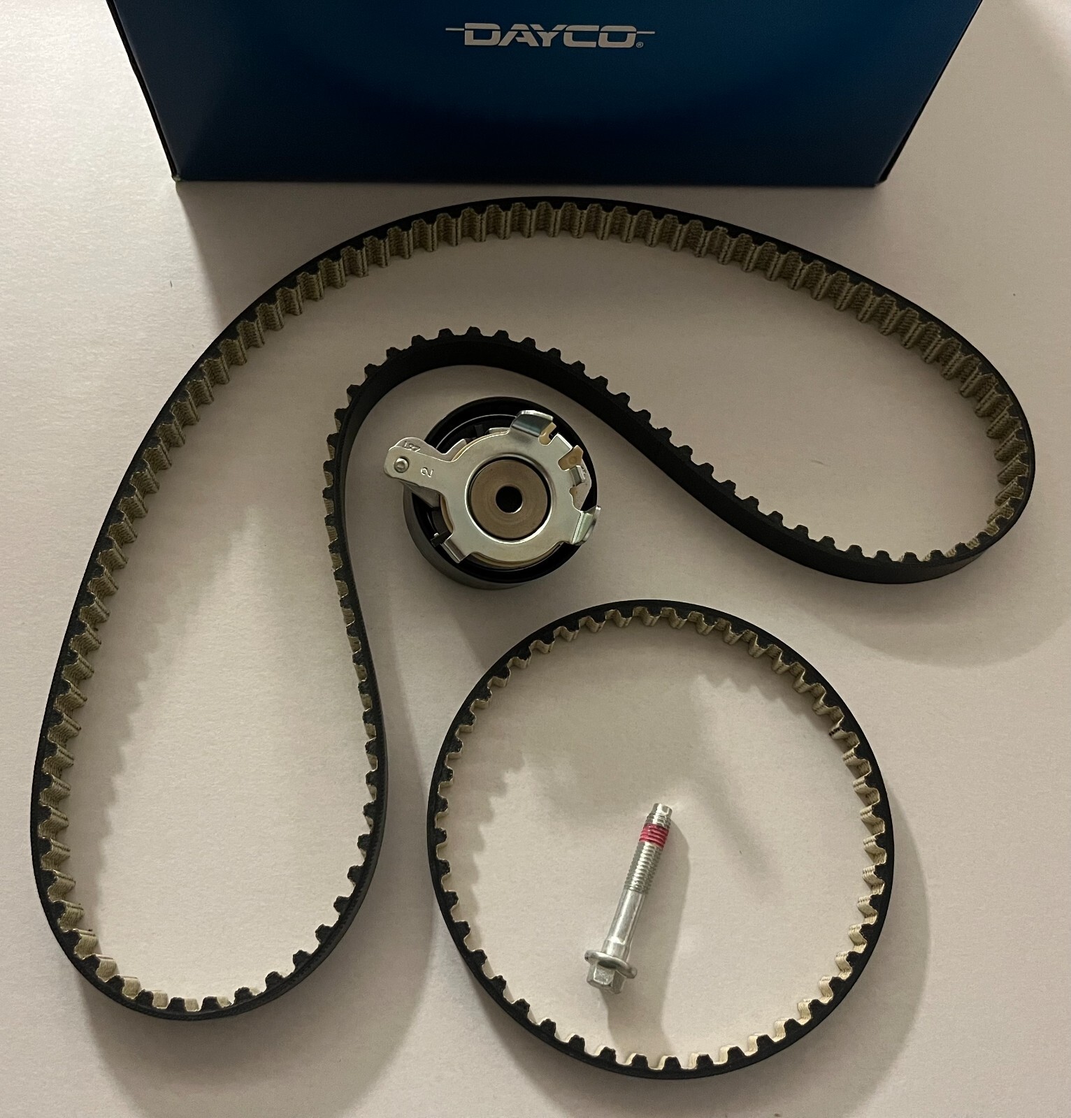 FORD ECOBOOST 1.0 ECOSPORT & FIESTA 2012-2020 CAM TIMING BELT KIT ...