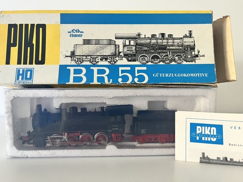 locomotive ho piko BR55 | eBay
