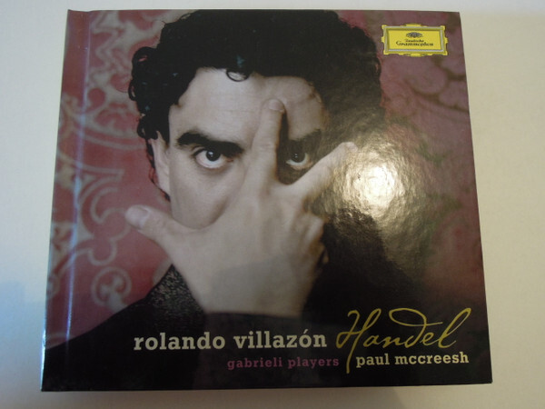Georg Friedrich Händel – Rolando Villazón, Gabrieli Players, Paul ...