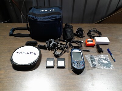 Total Stations & Accessories - Magellan Promark