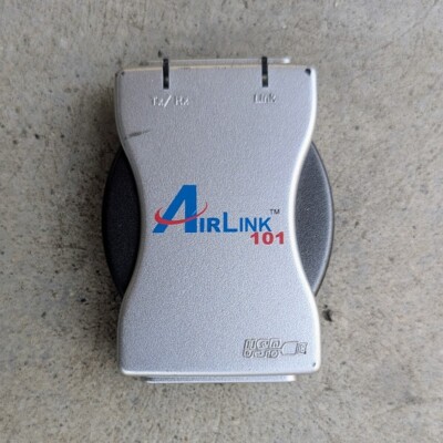 AirLink101 USB 2.0 Network Adaptor - 10/100/Gigabit | eBay