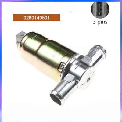 For Porsche 911 Idle control Valve 1984-1994 Porsche 0280140501 944/924 ...