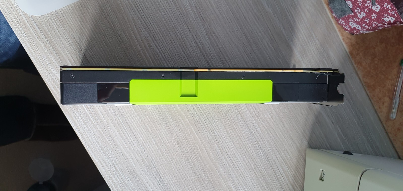 Fujitsu Nvidia Tesla P40 24GB GDDR5 Passive GPU Accelerator S26361 ...