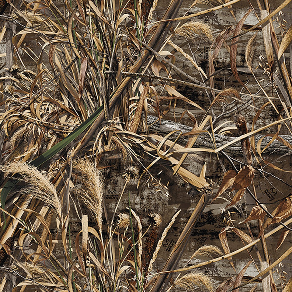 Realtree Duck Blind Camo